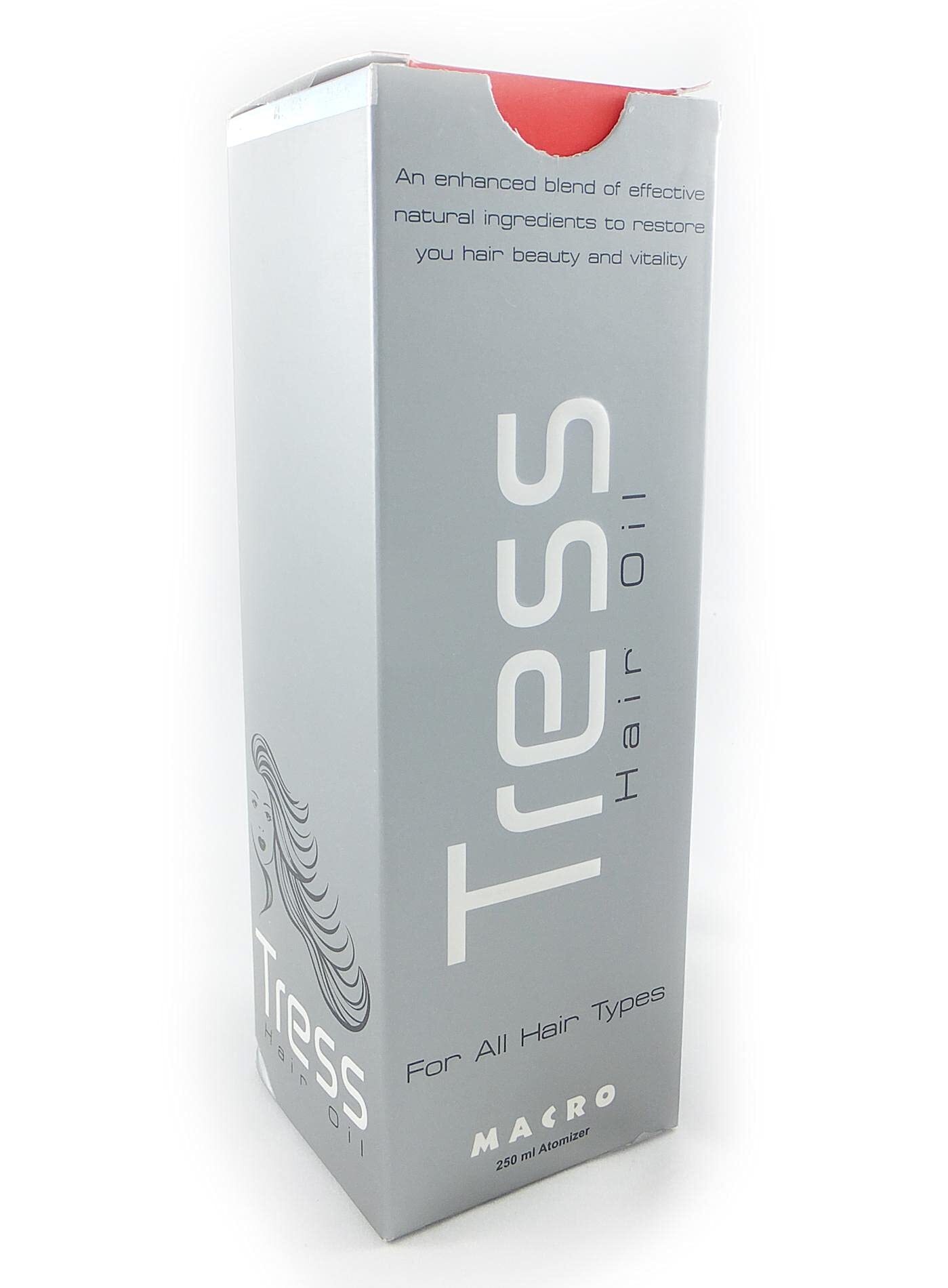 Tress Hair Oil 250 ML - اطلب الآن | صيدلية فيزيتا
