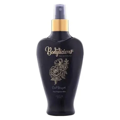 Bodylicious Oud Bouquet Body Mist 217 ML - Order Now | Vezeeta Pharmacy