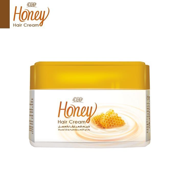 Eva Hair Cream with Honey 85 gm - Order Now | Vezeeta Pharmacy