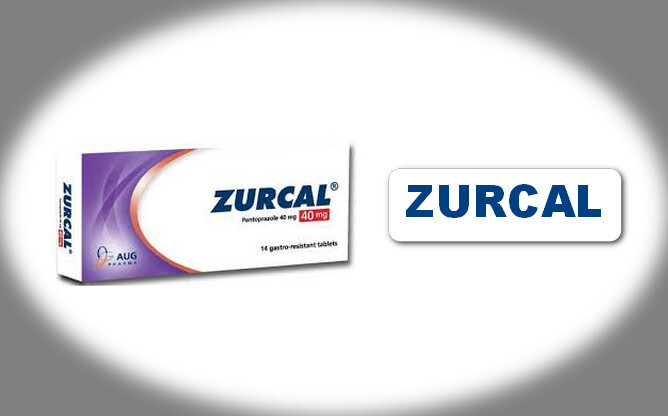 Zurcal 40 mg - 28 Gastro-Resistant Tablets - Order Now | Vezeeta Pharmacy
