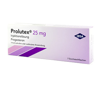Prolutex 25 mg For S.C. Injection - 7 Vials - Order Now | Vezeeta Pharmacy