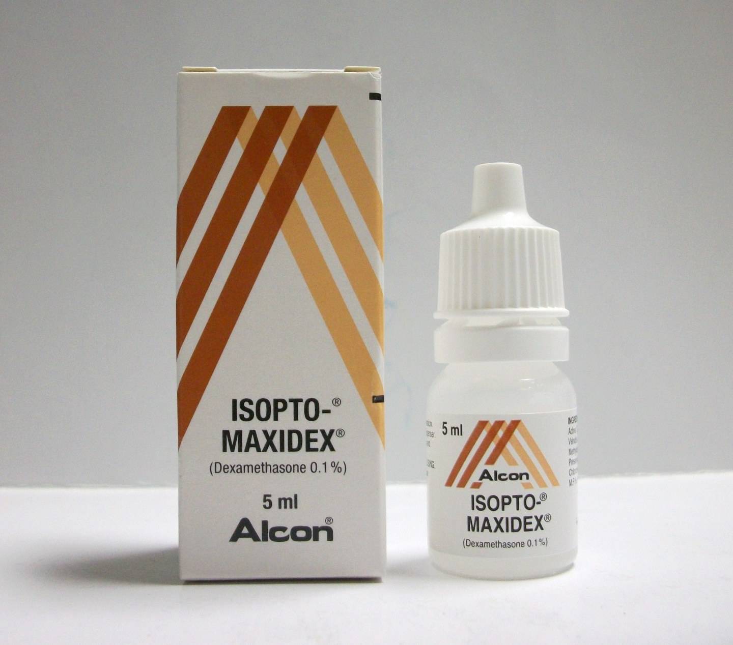 Isopto maxidex 0.1% Eye Drops 5 ML - Order Now | Vezeeta Pharmacy