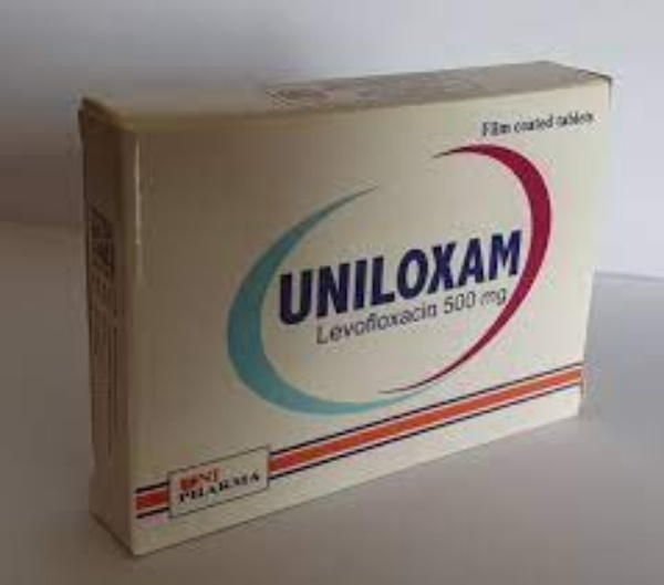 Uniloxam 500 mg - 10 F.C. Tablets - Order Now | Vezeeta Pharmacy