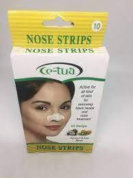 Ce-Tua Nose Strips with Coconut & Kiwi - Order Now | Vezeeta Pharmacy