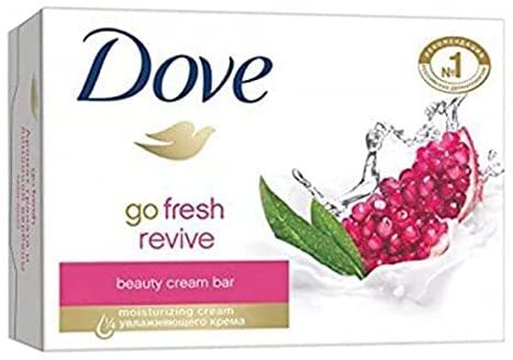 Dove Go Fresh Revive Soap 100 Gm - Order Now | Vezeeta Pharmacy