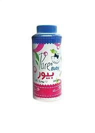 Pure Baby Talk Powder 200 GM - Order Now | Vezeeta Pharmacy
