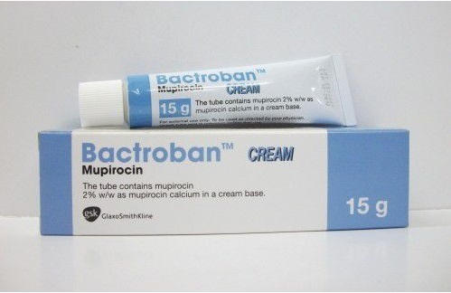 Bactroban 2 % Topical Cream 15 gm - Order Now | Vezeeta Pharmacy