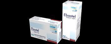 Ebastel 10 mg - 10 Tablet - Order Now | Vezeeta Pharmacy