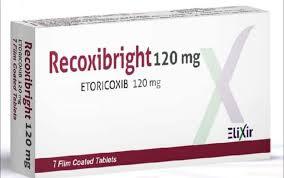 ريكوكسيبرايت 120 مجم - 7 أقراص مغلفة - اطلب الآن | صيدلية فيزيتا