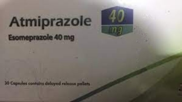 Atmiprazole 40 MG 30 Capsules - Order Now | Vezeeta Pharmacy