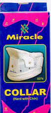 Miracle Collar Hard With Chin (XXL) 0074 - Order Now | Vezeeta Pharmacy
