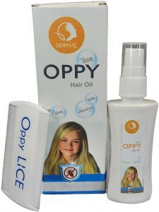 Oppy Hair Oil 60 ml - Order Now | Vezeeta Pharmacy