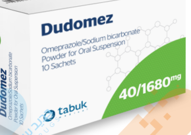 Dudomez 40/1680mg 10 Sachets - اطلب الآن | صيدلية فيزيتا